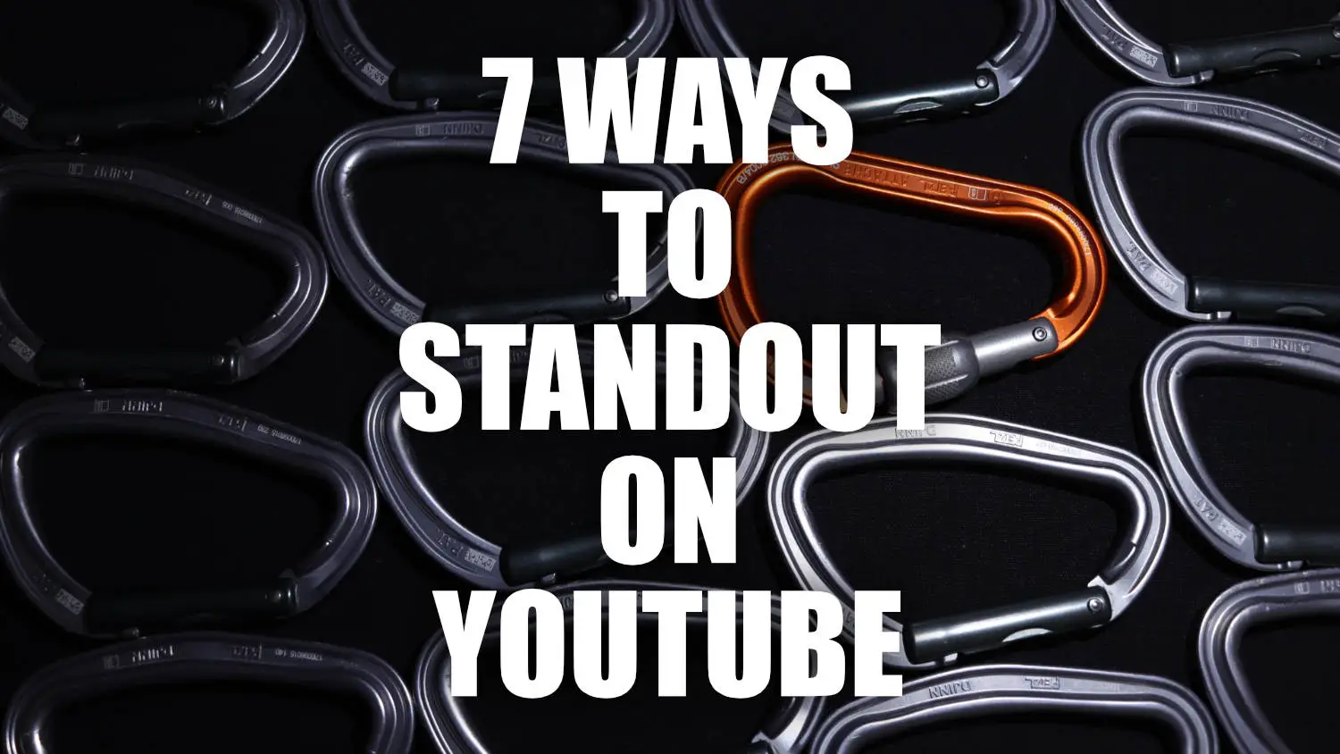 7 Ways To Stand Out On YouTube | Kabgig Music