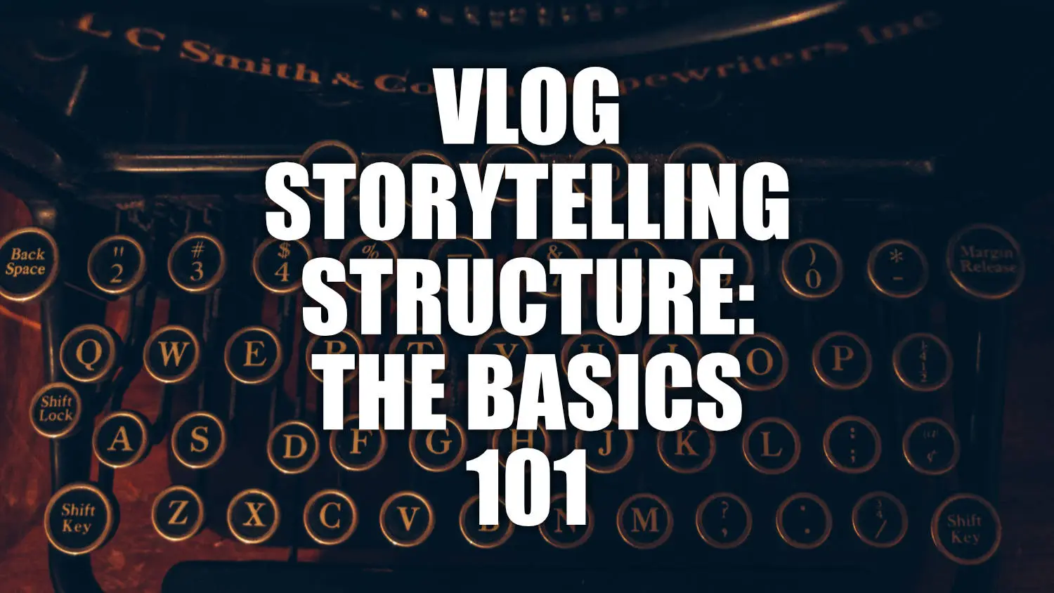 Vlog Storytelling Structure 101: The Basics | Kabgig Music